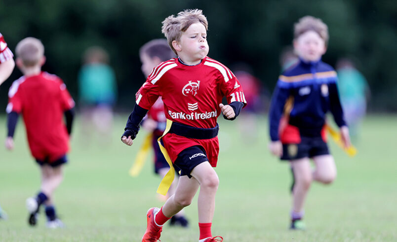 Munster Rugby Summer Camp Returns to Clanwilliam - Clanwilliam F.C