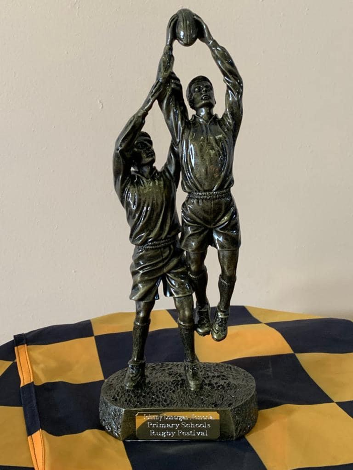 Johnny Lonergan Memorial Schools Rugby Festival - Clanwilliam F.C